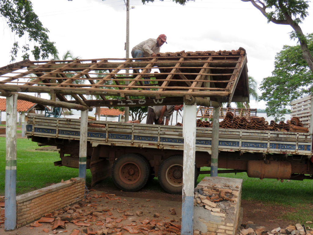 Com investimento de R$ 2 milhões, parque turístico terá obras de ...